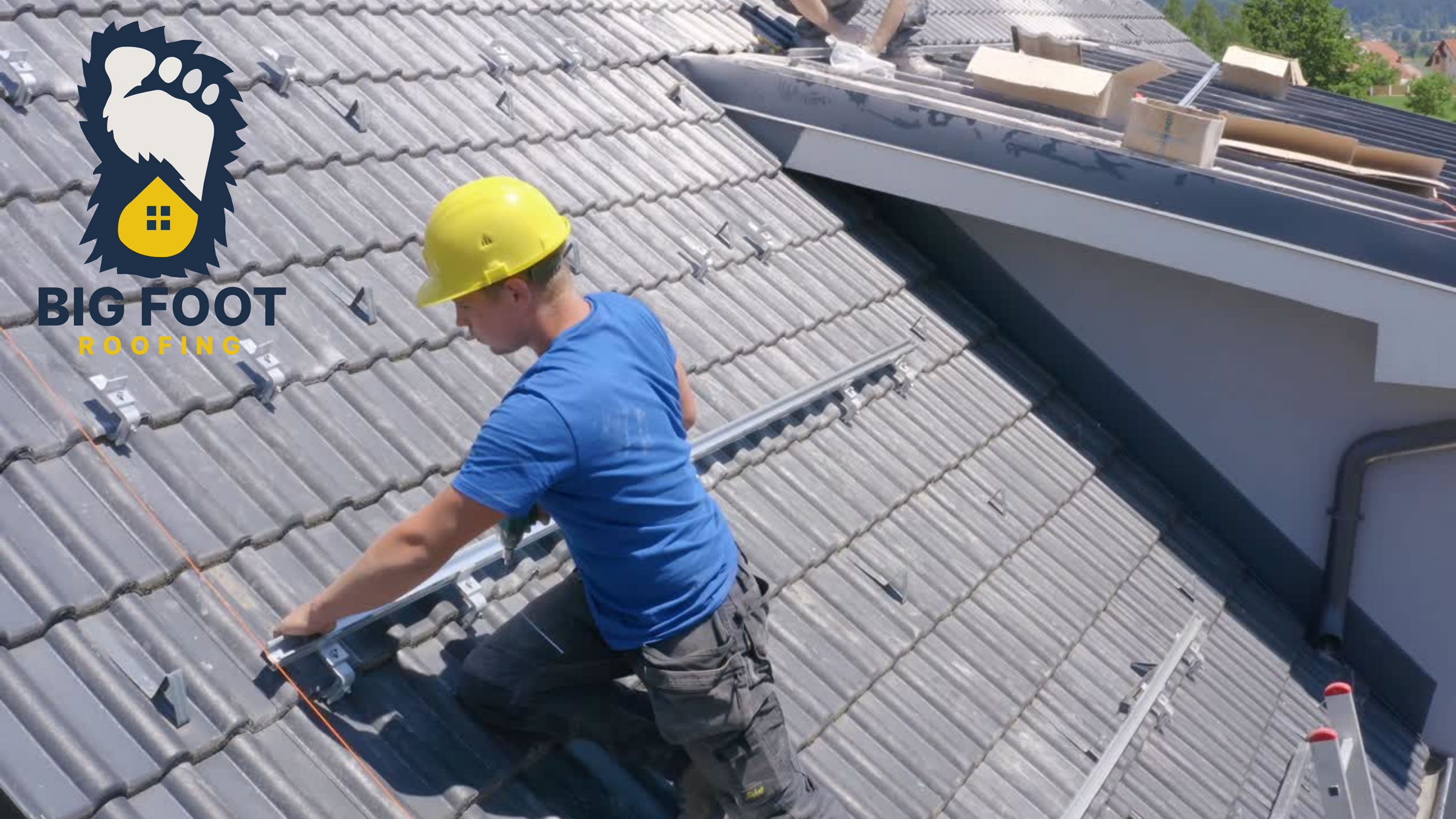 Big Foot Roofing | Roof Repair, Replacement & Installation